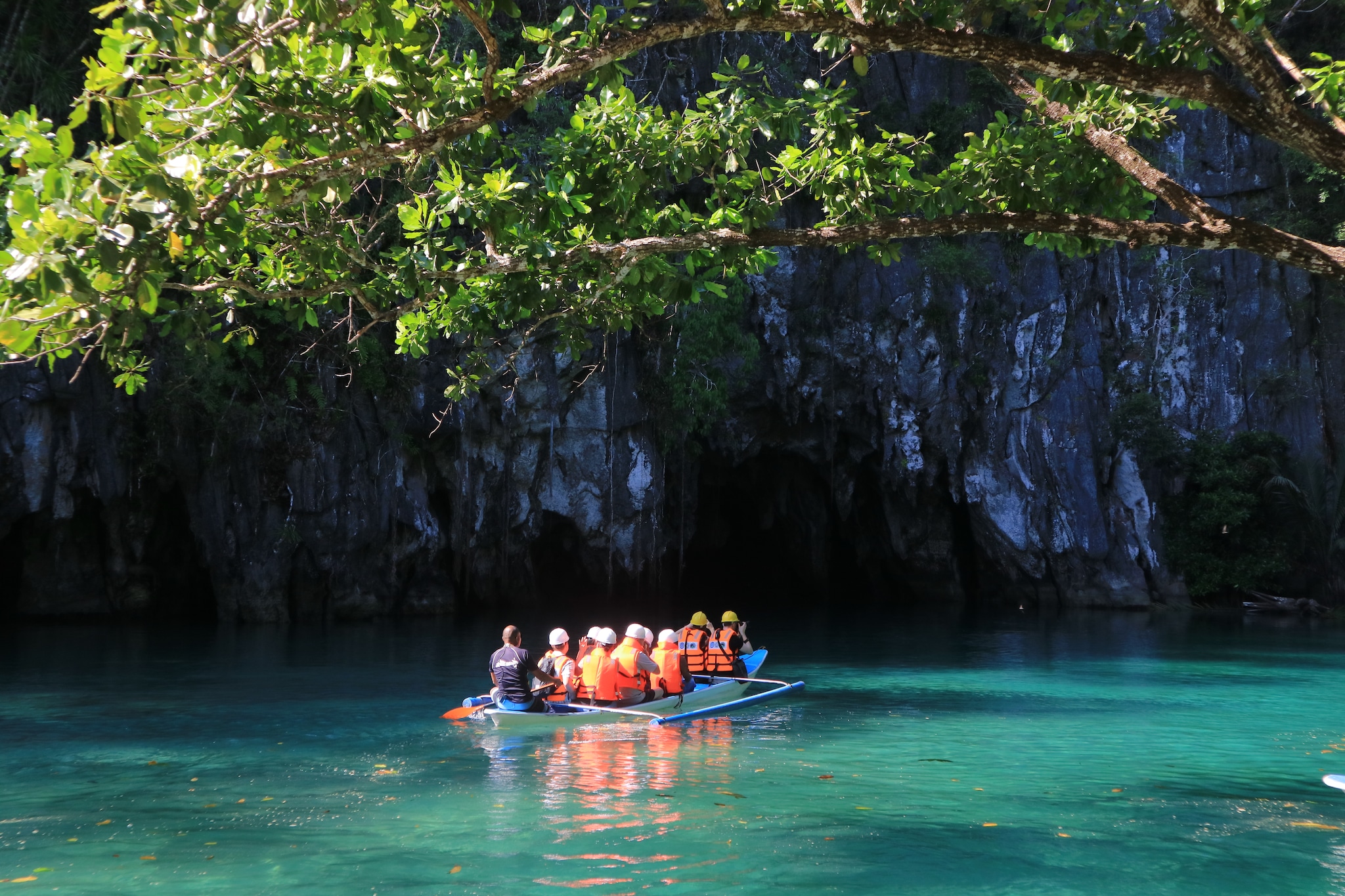 st-paul-subterranean-river-national-park